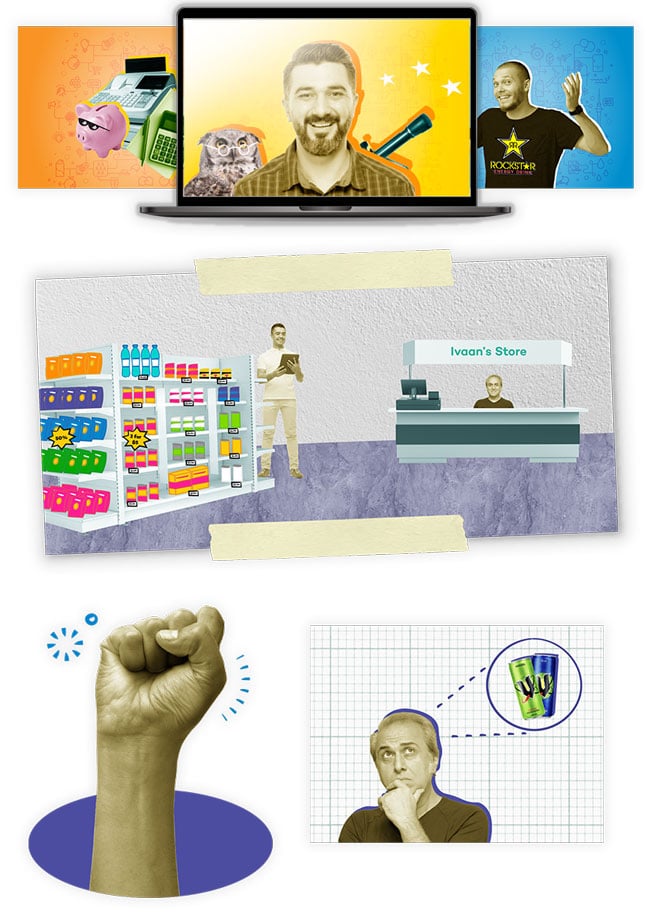 Transforming the Sales Training Experience with Frucor Suntory