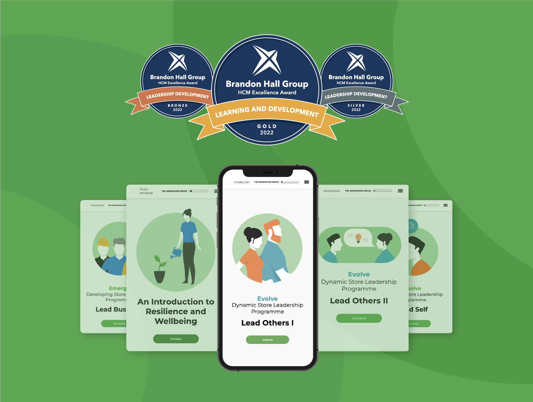 Inspire Group | Leadership Training & Learning Design Development