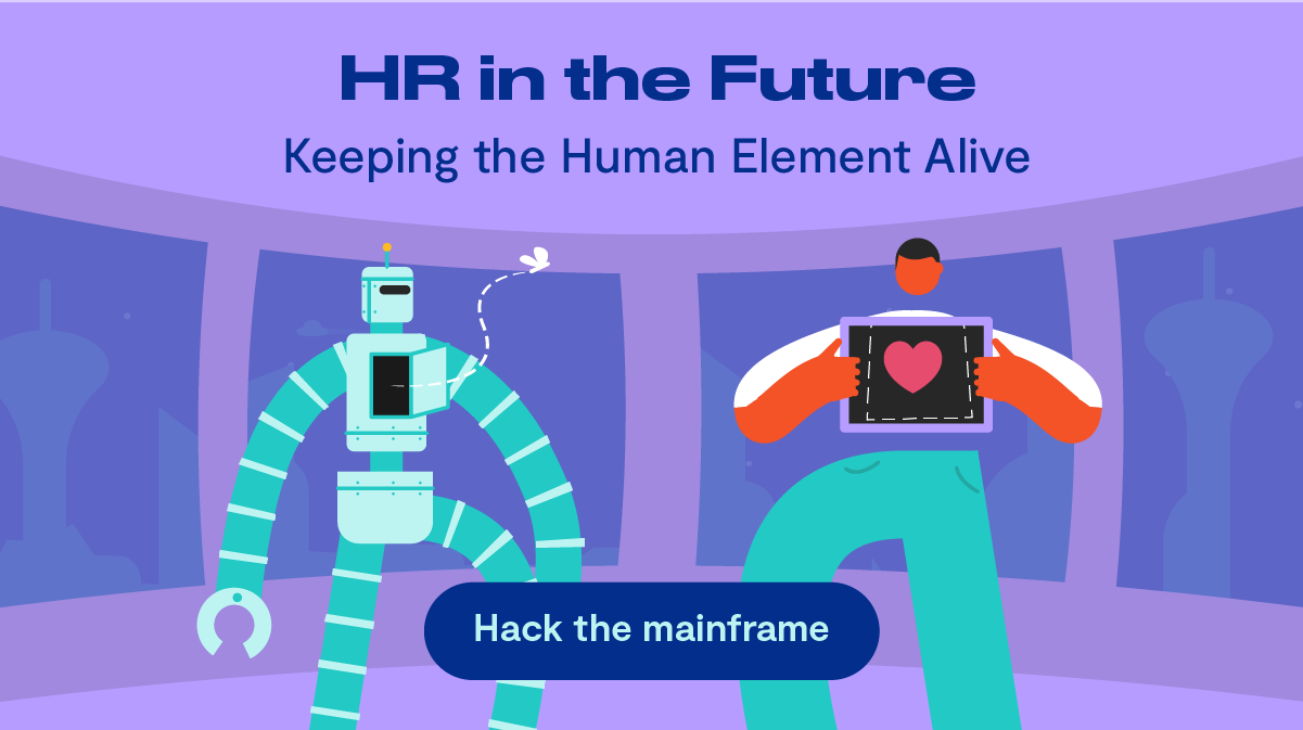 Keeping the ‘Human’ in Human Resources